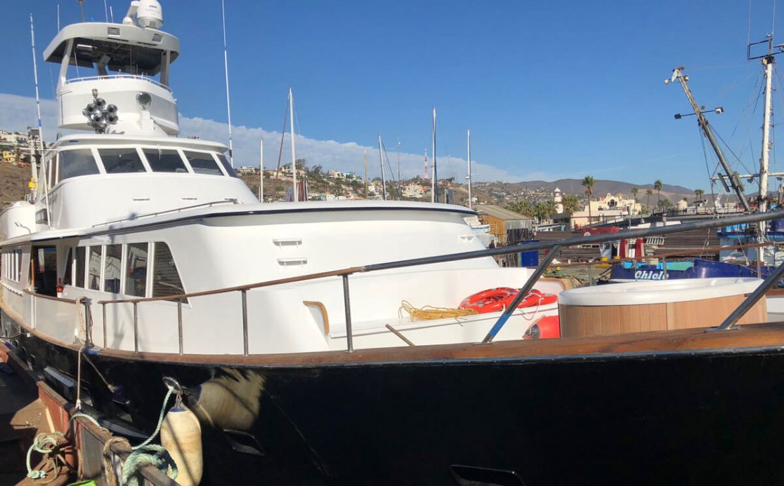 The Gallant Lady Sails! - Capt. Mike - Nautilus Liveaboards