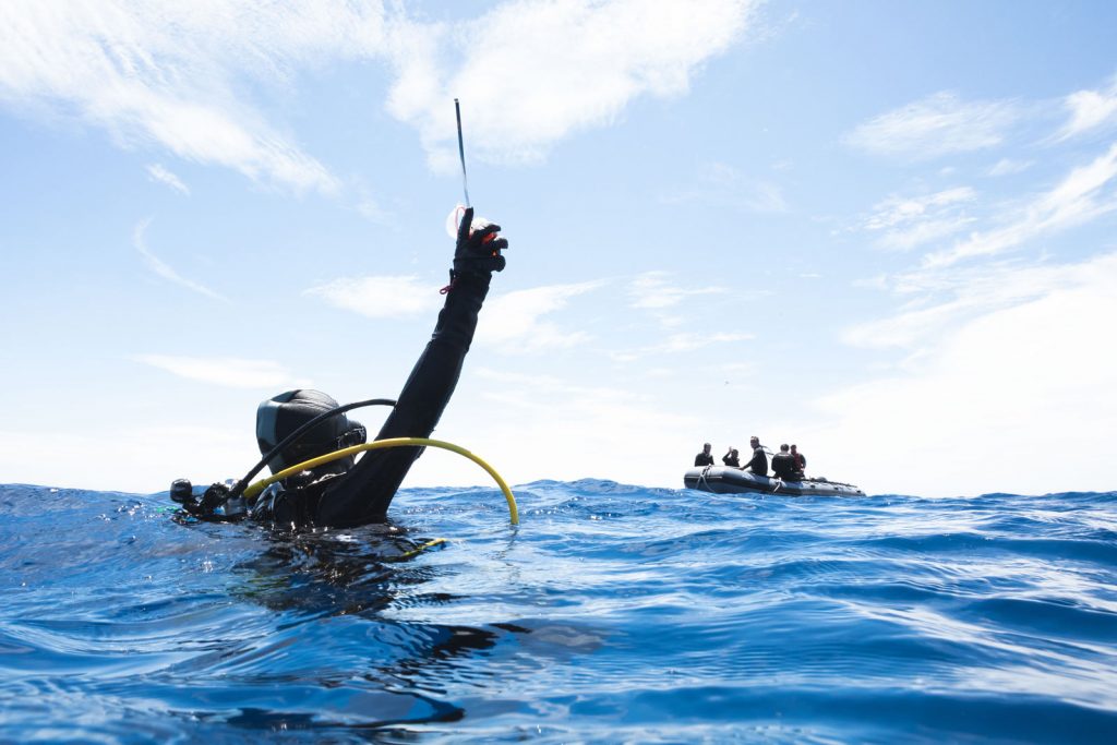 WE SAVE LIVES!! The story of the Nautilus LifeLine. - Nautilus Adventures