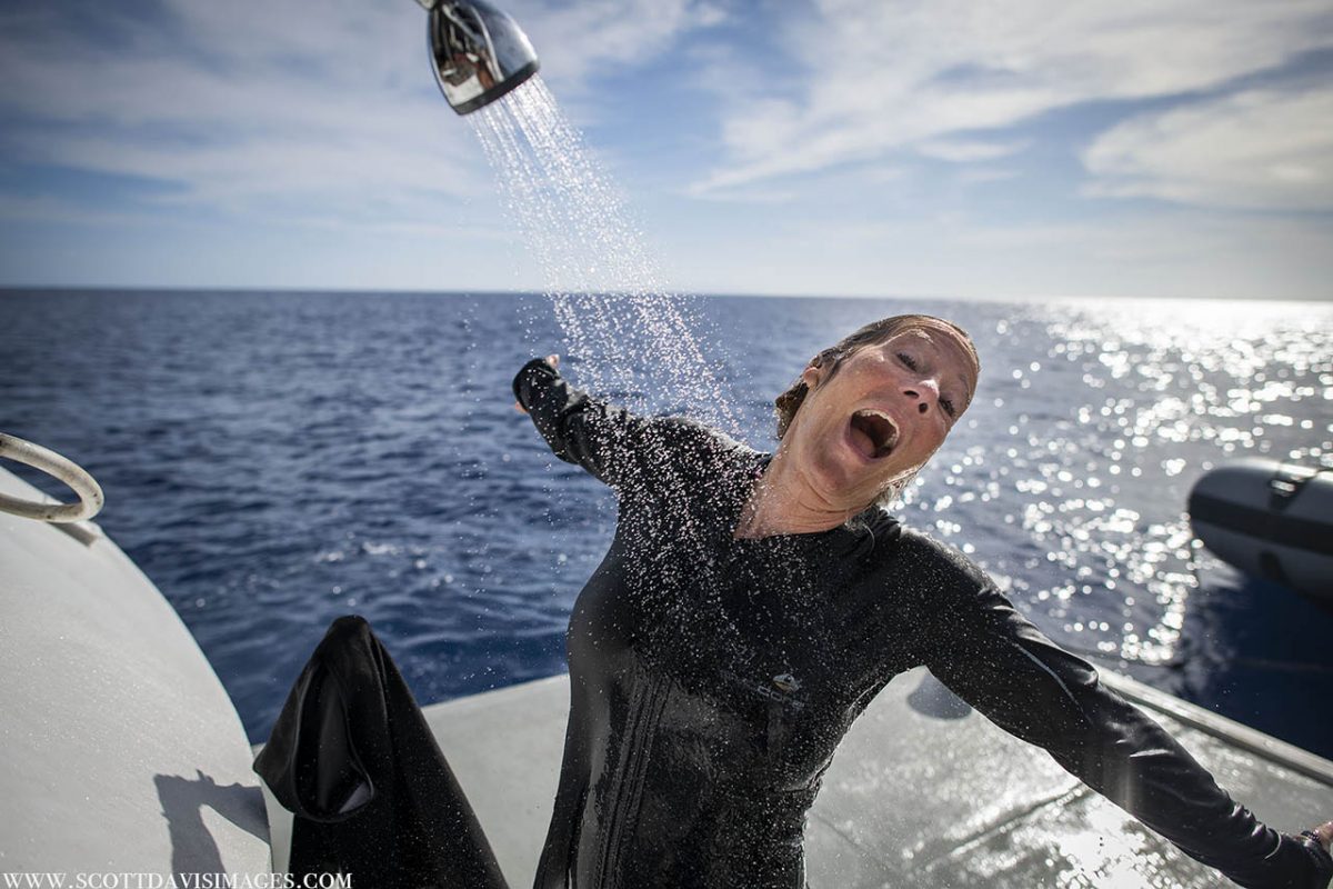 Eco Diving: Five Tips to Become an Eco-Friendly Diver - Nautilus Adventures