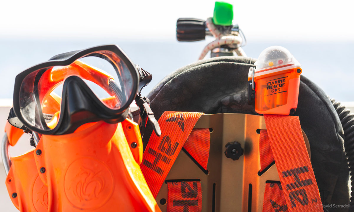 What dive gear should I pack for scuba diving in Socorro?